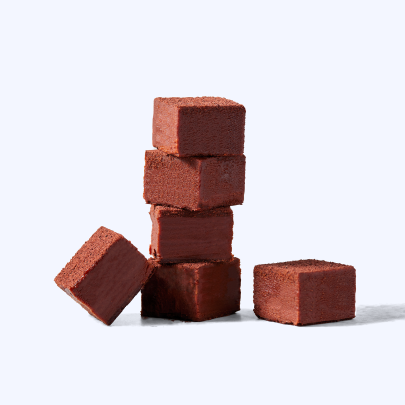 Baileys Chocolate Truffle Cubes (Next Day) - Caketella